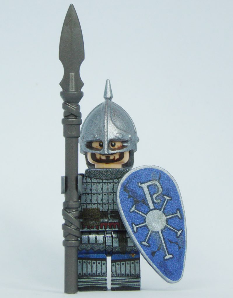 Varangian warrior 2 - Friendbricks.com
